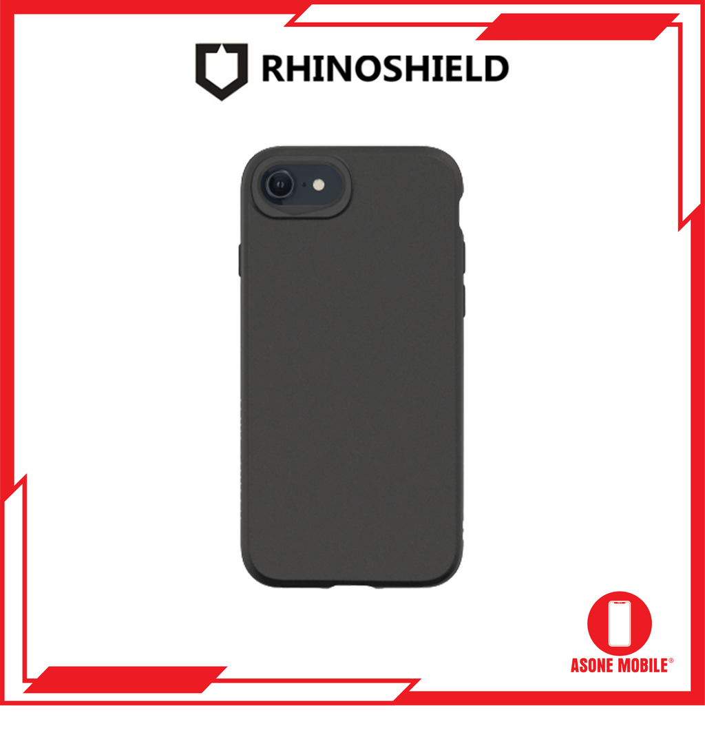 Original RhinoShield SolidSuit for iPhone 7 / 8 / SE2 / SE3 Shock Abso