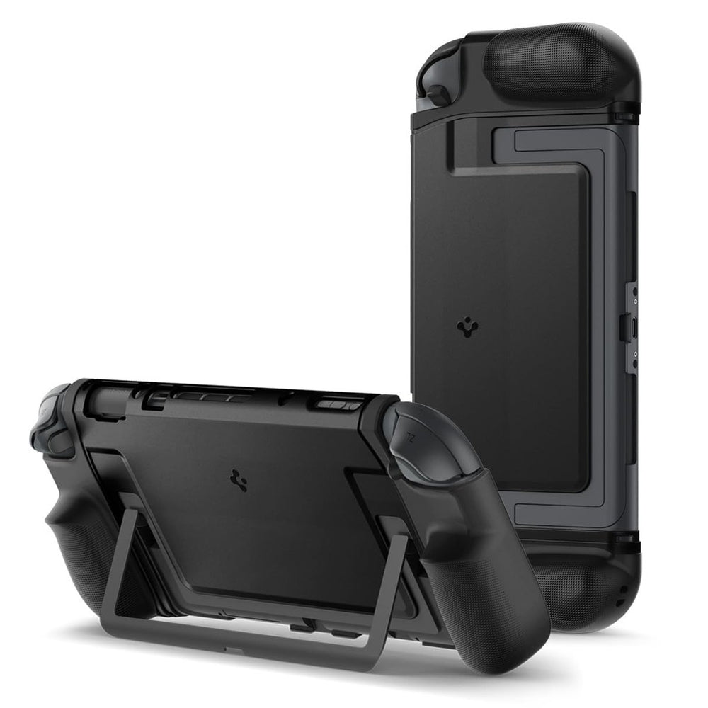 Spigen Dual Grip Nintendo Switch 2 Case (2025) Dockable Controller Cov