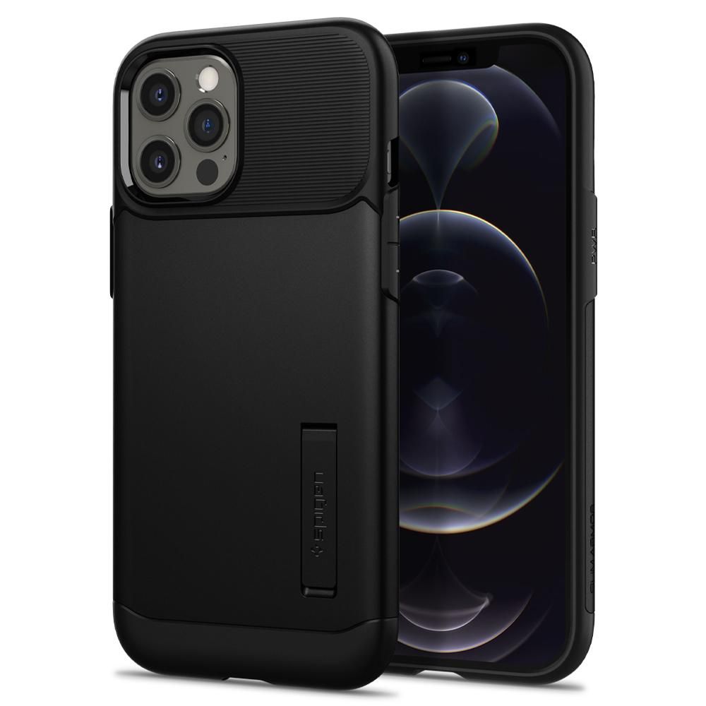 Spigen iPhone 12 / Pro Max / Pro / Mini Case Slim Armor