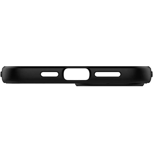 Spigen Core Armor Case Matte Black Designed for iPhone 12 & 11 / Pro